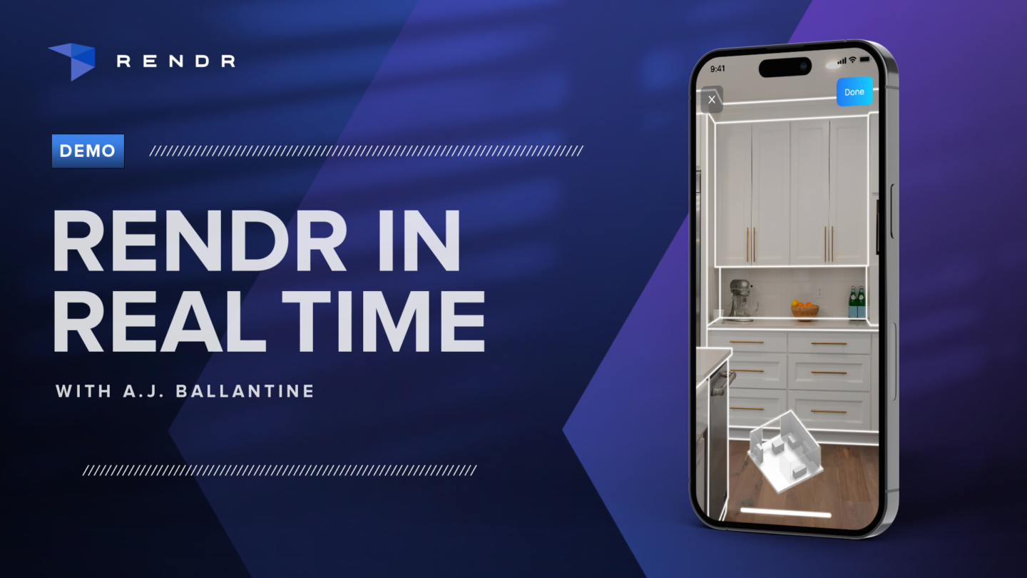 Integrations - RENDR